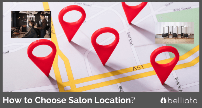 How to Choose Salon Location? | zolmi.com
