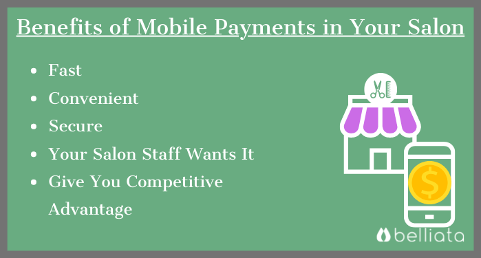 Complete Guide to Salon Mobile Payment Processing in 2022 | zolmi.com