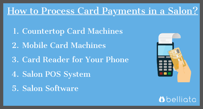 Complete Guide to Payment Methods in a Salon in 2022 | zolmi.com