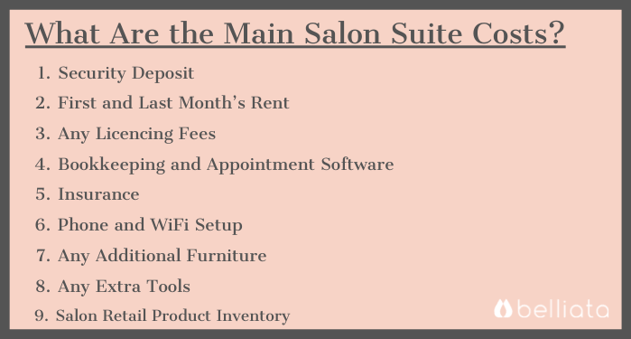 Salon Suite Complete Guide Zolmi