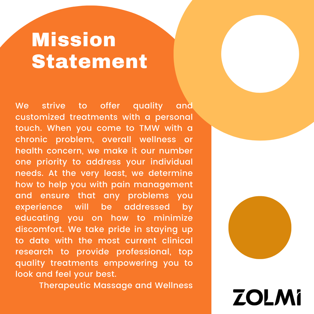 How To Create Massage Therapy Mission Statement In 2024 Examples How To Create Massage Therapy Mission Statement In 2024 Examples