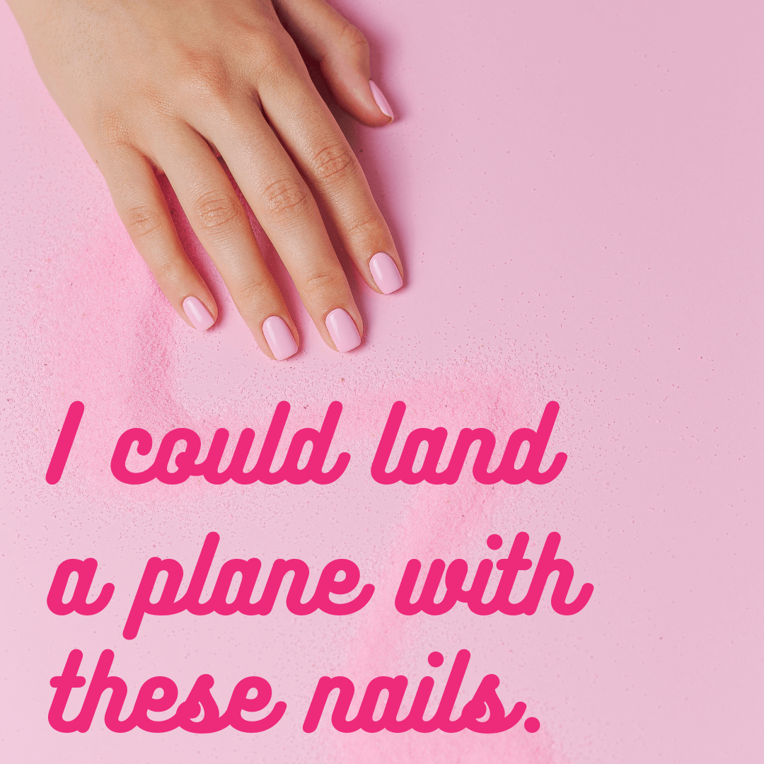 Top 165 Nail Captions For Instagram In 2023 Zolmi